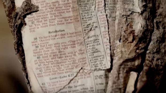 The Heart-Shaped Bible: The 9/11 Bible Fused to Steel Found in Rubble