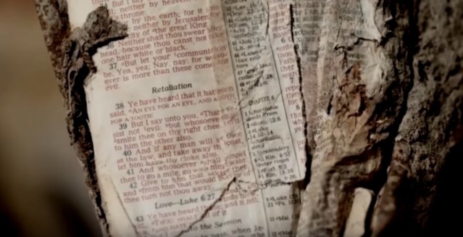 The Heart-Shaped Bible: The 9/11 Bible Fused to Steel Found in Rubble