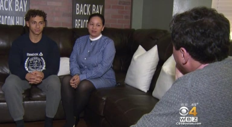 Cameron Cook Thwarts Pervert in Target, Approaching a Child