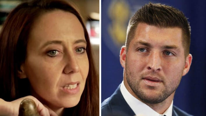 Tim Tebow's Mom Saved This Baby’s Life