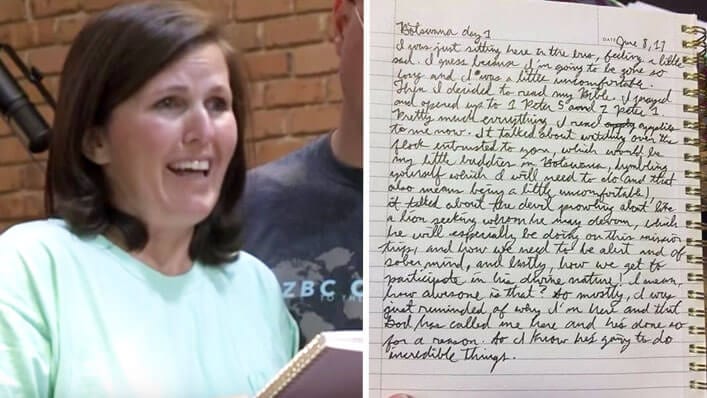 Mom Finds the Last Letter Her Teen Daughter Wrote Just Moments Before ...
