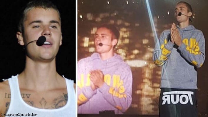 “Let the Devil Know NOT TODAY”: Justin Bieber Sends Powerful Worship ...