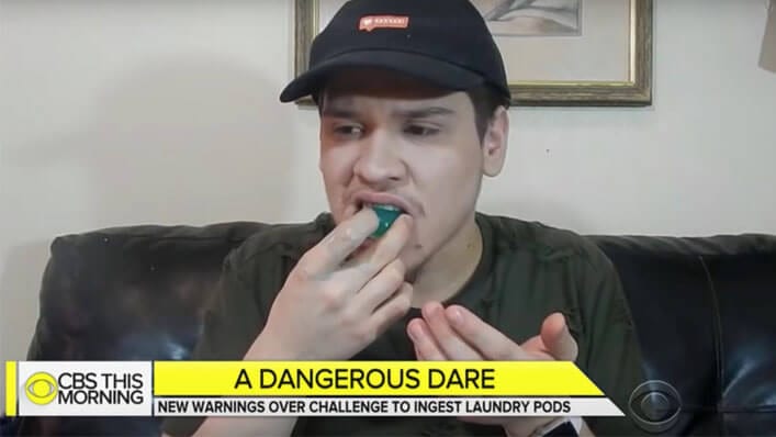 What Parents Need to Know About New Deadly “Tide Pod Challenge ...