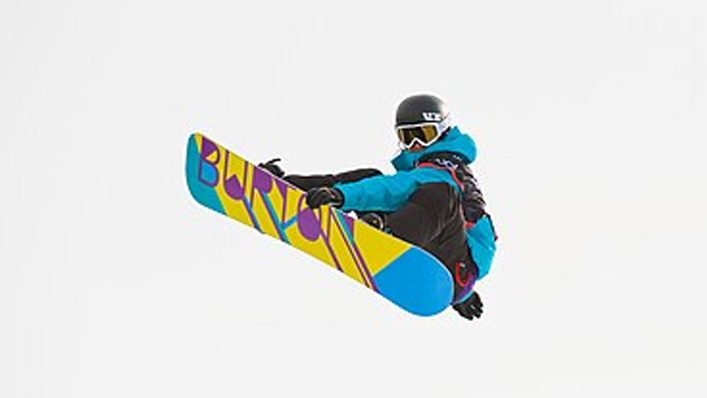 6-Word Message About Jesus on Olympian’s Snowboard Outshines Her Gold Medal