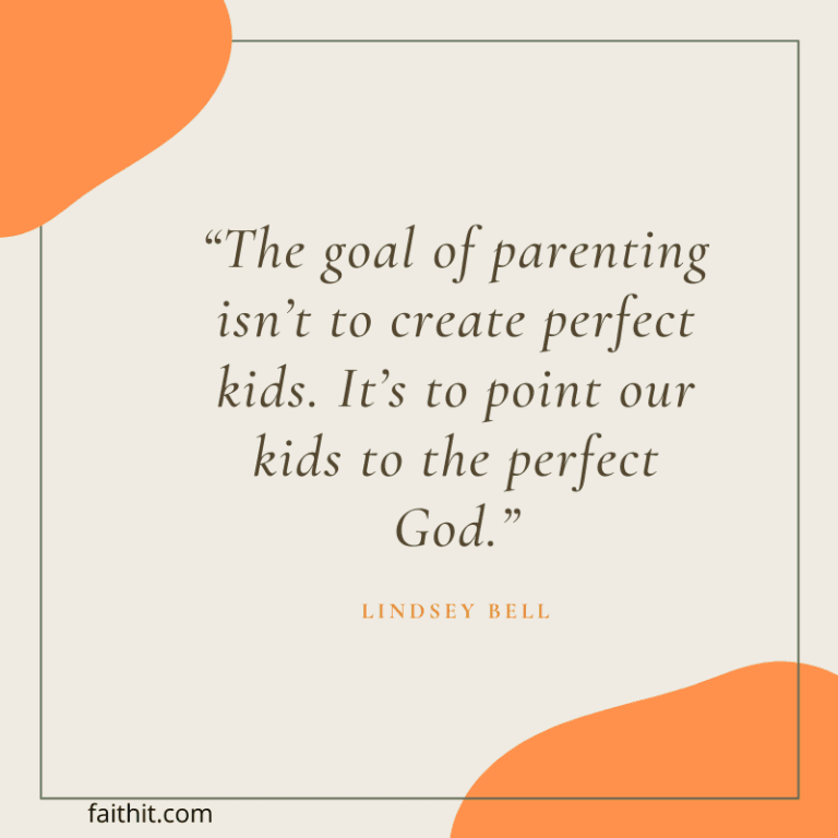 Parents As Teachers: 20 Inspirational Quotes for Raising Godly Children