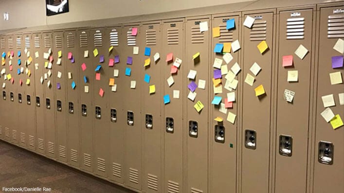 “Not a Single Locker Was Untouched”: Students Protest With Powerful ...