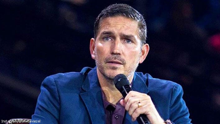 “It Forced Me into the Arms of God”: Jim Caviezel on Rising to Fame in ...