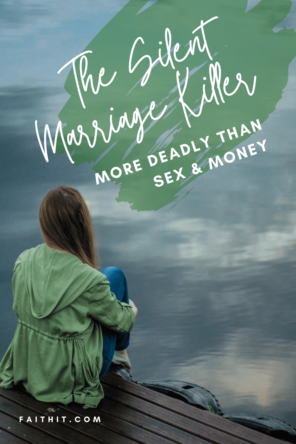 Silent Marriage Killer More Deadly Than Sex & Money