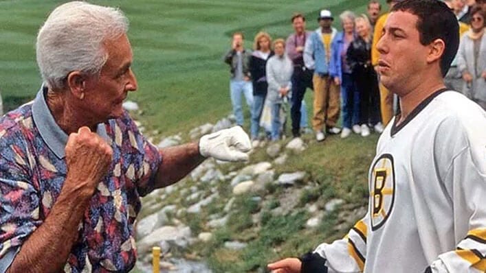 When You Want to Punch Satan in the Face SO Hard