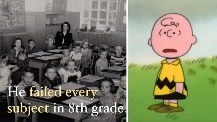 “He Failed Every Subject”: What You Never Knew About the ‘Loser’ Who ...