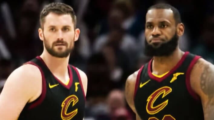 "I Thought I Was Gonna Die": NBA Star Kevin Love Opens Up About His ...