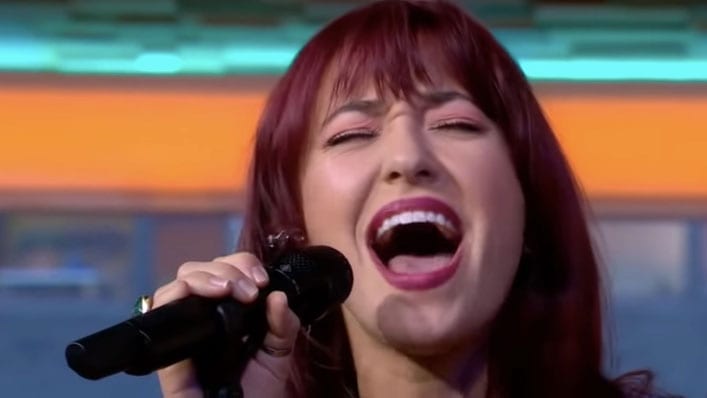 WATCH: Lauren Daigle Takes 'Good Morning America' to Church Singing ...