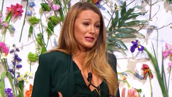 “Unspeakable Things Happen”: Blake Lively Breaks Down in Tears Over ...