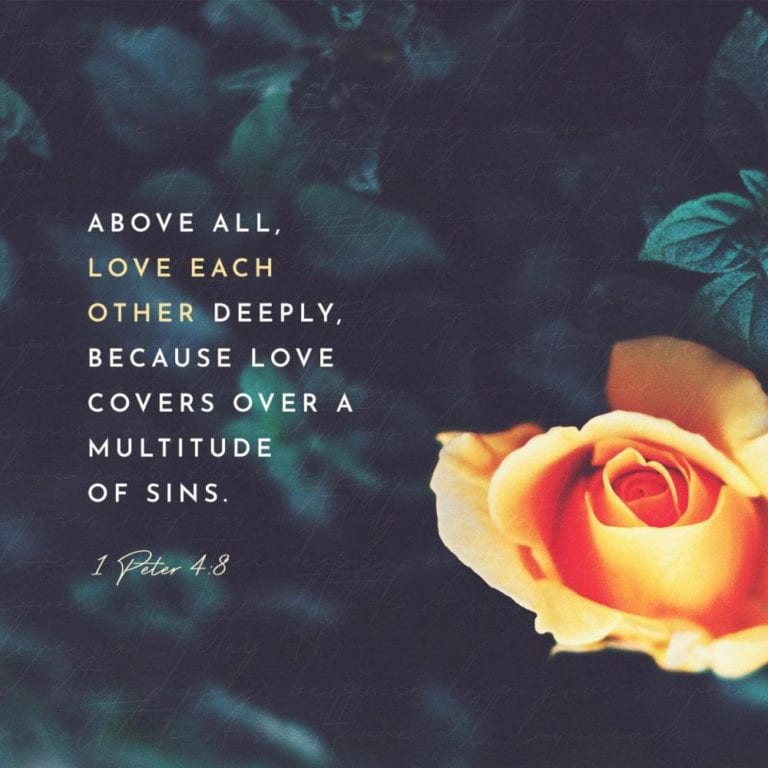 Scripture About Love: 40 Greatest Scripture Quotes Of All Time
