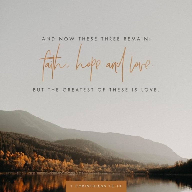 Scripture About Love: 40 Greatest Scripture Quotes Of All Time