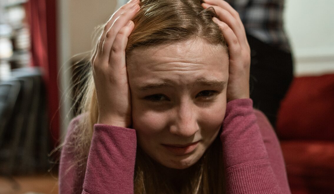 "My 9-Year-Old Came Downstairs Crying. 'Daddy Is Going to Be So Mad ...