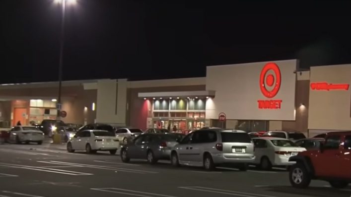 Cameron Cook Thwarts Pervert in Target, Approaching a Child