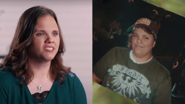 “I Knew It Was My Only Way Out”—Transgender Man Finds Jesus, De ...