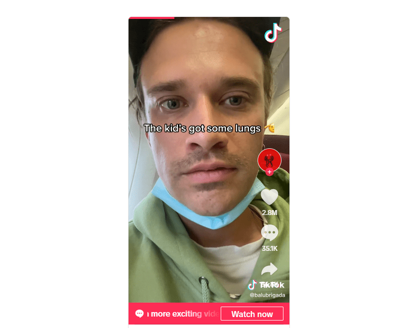 Which Is Worse: A 29-Hour Flight With a Screaming Baby or Henry Beasley ...