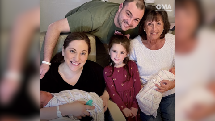 She Died By Suicide Just 9 Days Postpartum. Here's What Her Husband ...