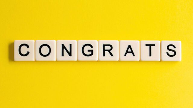 Celebrate Every Milestone: Heartfelt Congratulation Messages for Every Achievement