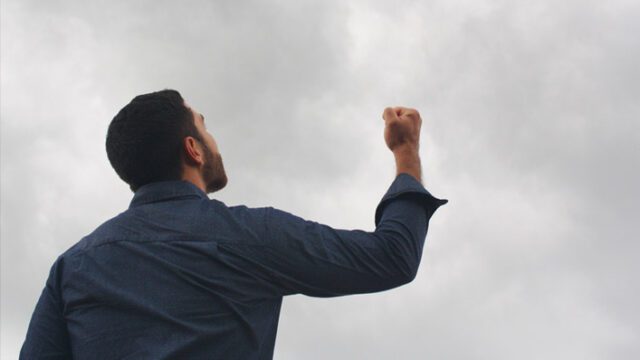 Being Angry With God: Finding Peace in the Midst of Struggle