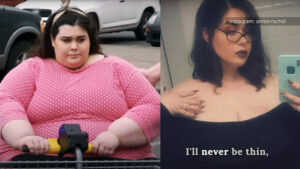 Amber Rachdi: See Her Inspiring Journey From 'My 600-lb Life' to a ...