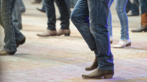 Get in Step or Step Aside: 23 Line Dance Routines You Must Know Before ...