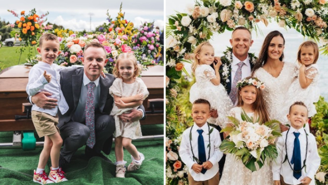 One Year After 26-Year-Old Wife Dies of Cancer, Husband Finds Redeeming ...