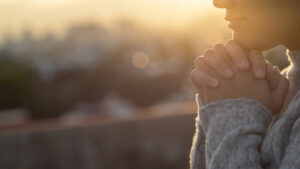 How to Repent and Take That First Step to a New Life in Christ